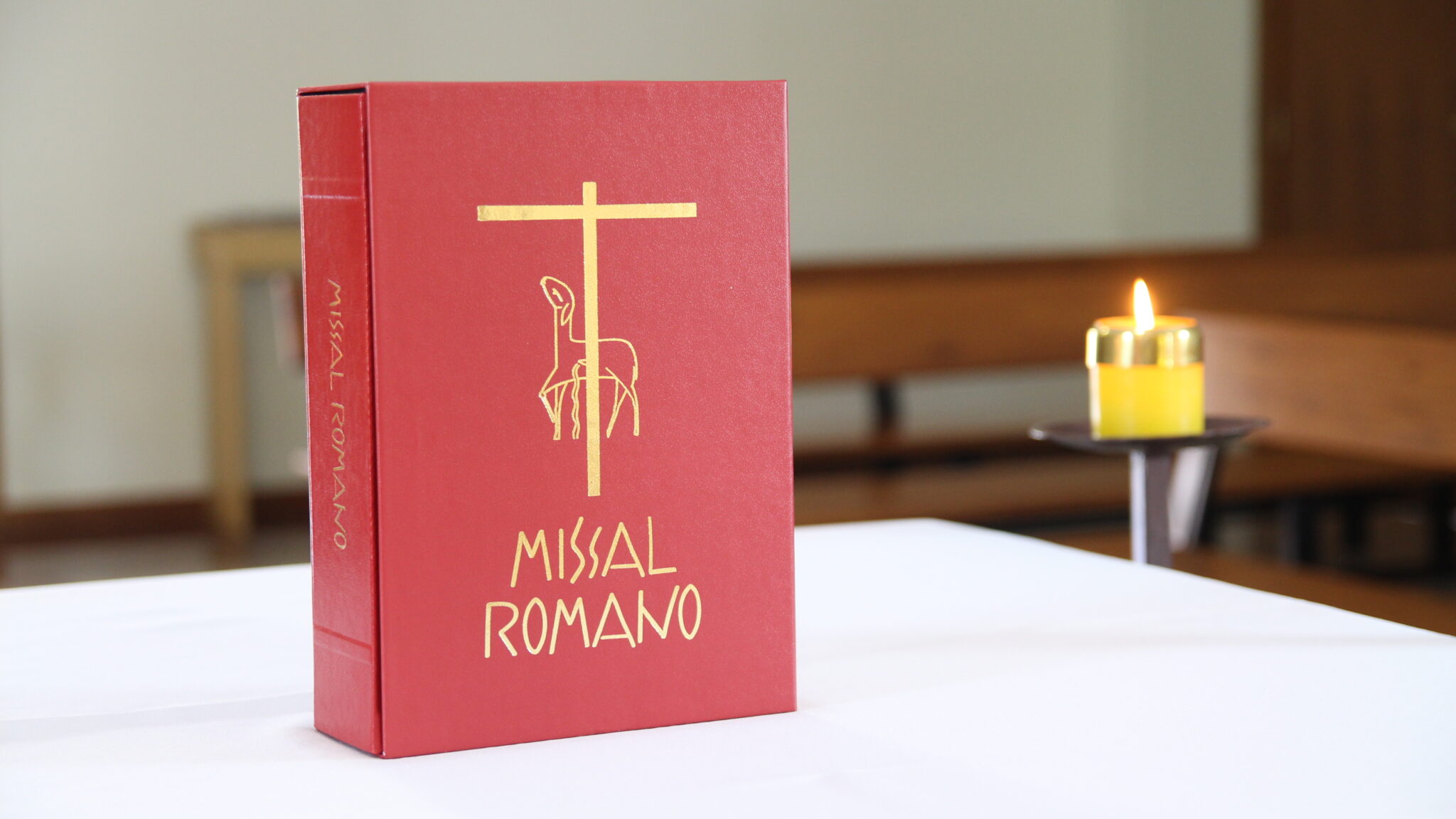 Artigos de Formação – Missal Romano